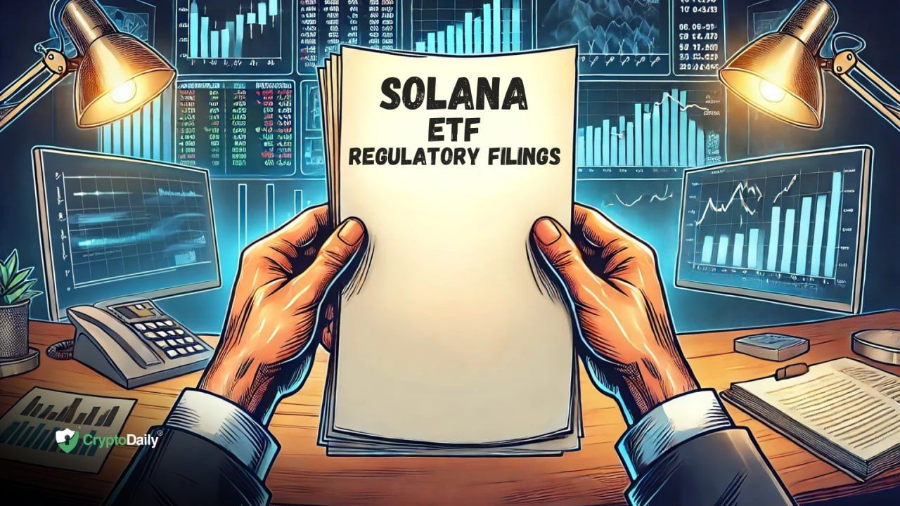 Solana ETF Regulatory Filings Surge As Gensler Confirms SEC Departure - Crypto Daily
